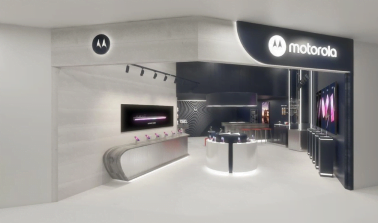 Tem até aroma próprio: Brasil testará primeira loja da Motorola no ...